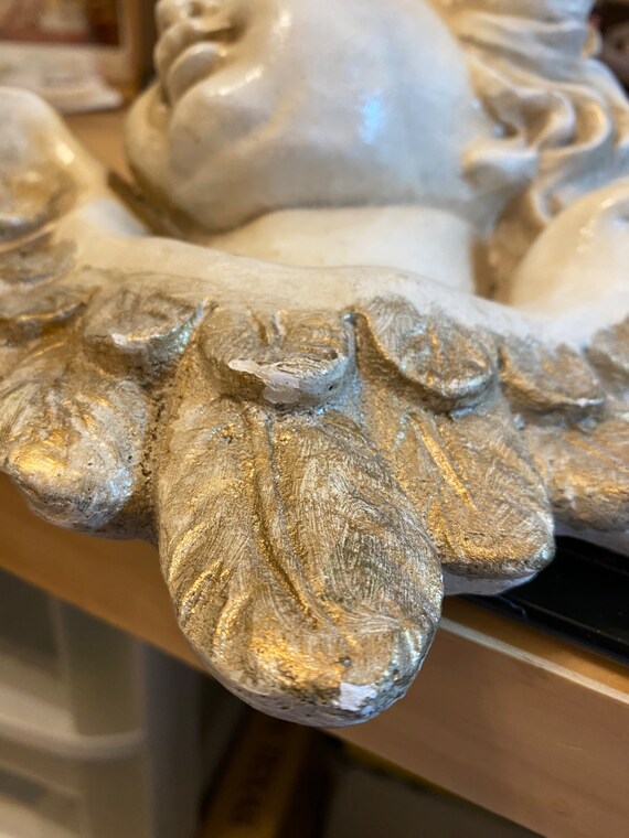 Vintage Angel Bust - Etsy