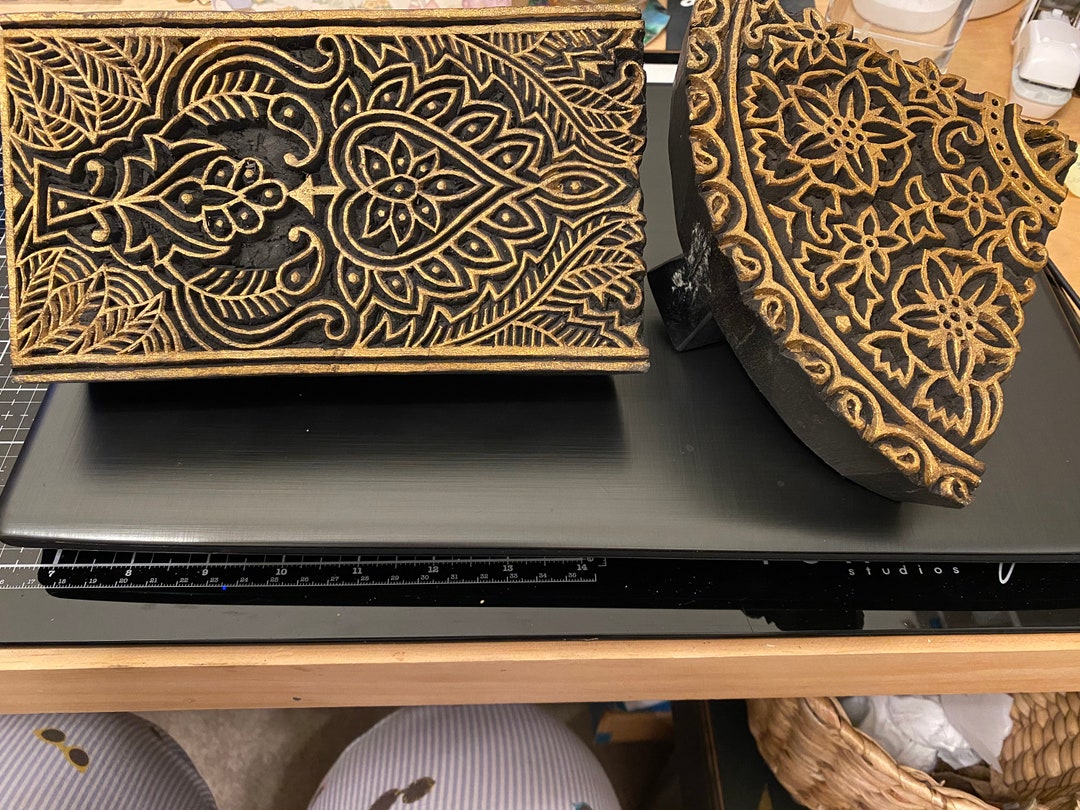 A Set of Block Stencils - Etsy