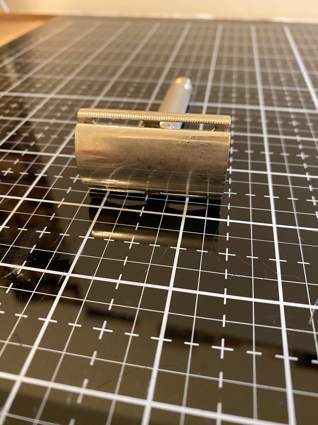 Gillette Post War Ball End Tech Razor - Etsy