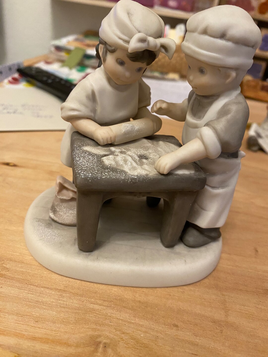 Set of Five Vintage Nbm Bahmer Studios Figurines - Etsy