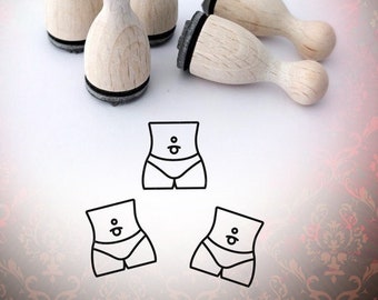 Mini Belly Button Ring - Etsy