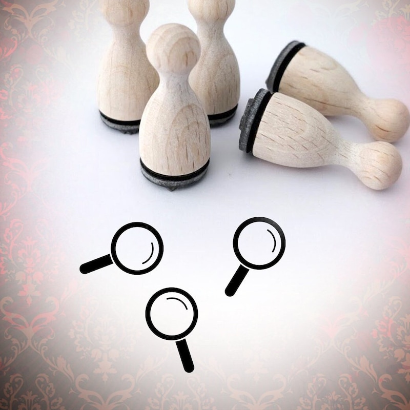 Token stamp - Etsy.de