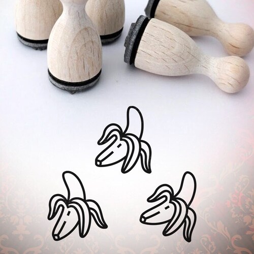 Mini Stamp Handprint Right Hand | Etsy