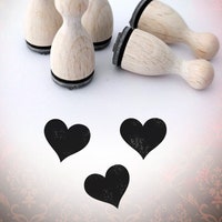 Cute Heart Valentines DIGITAL STAMP Instant Download - Etsy
