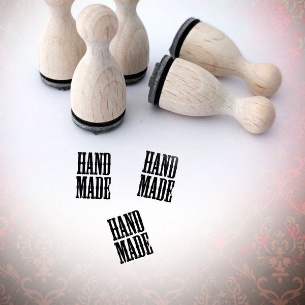 Hand Rubber Stamp - Etsy