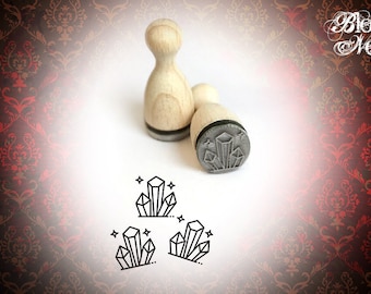 Diamond Stamp | Etsy