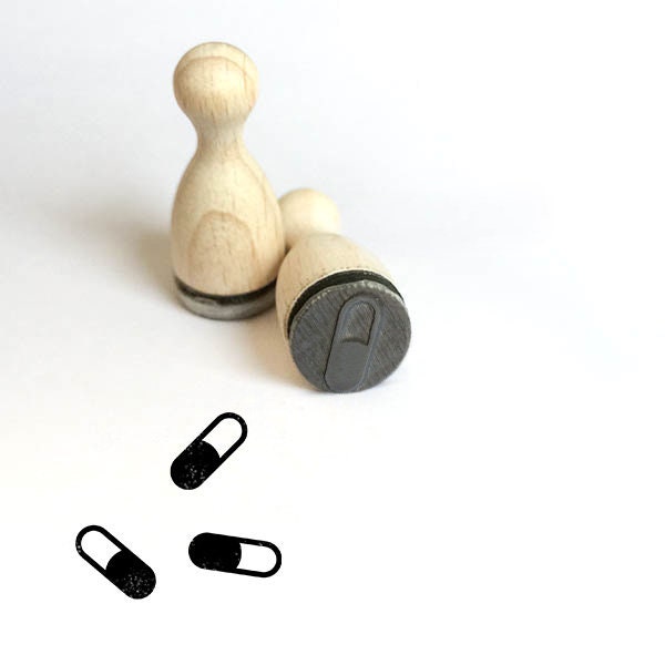 Funny Stamp - Etsy