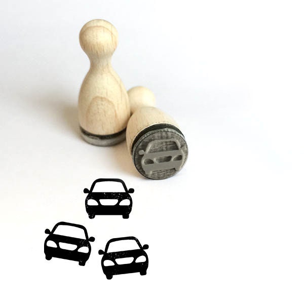 Car Stamp - Etsy