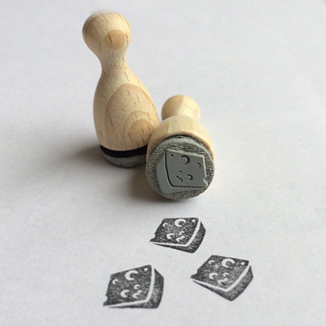 Cheese Mini Stamp - Etsy