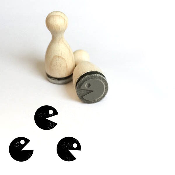 Pacman Svg - Etsy