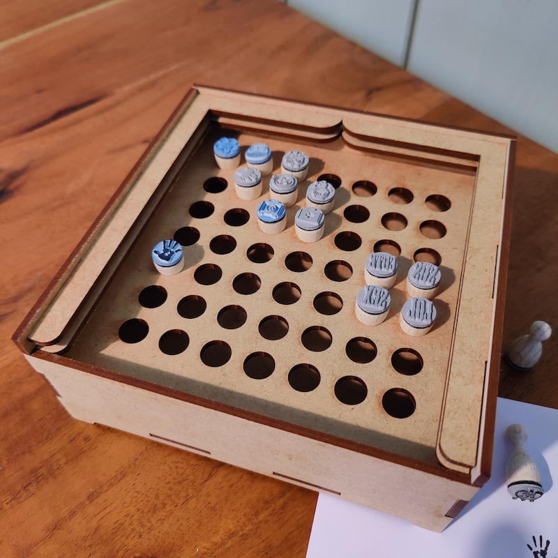 Rubber Stamp Storage - Etsy