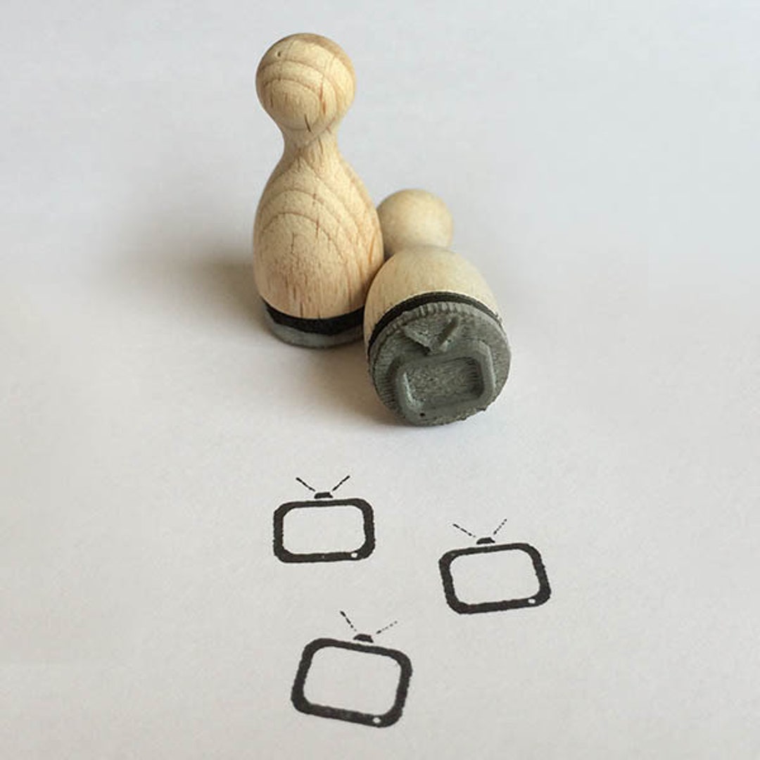 Mini Stamp TV V2 - Etsy