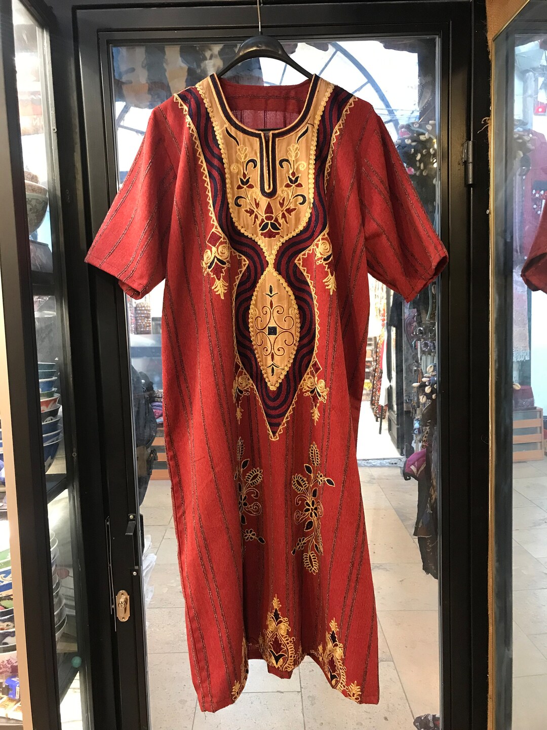 Uzbek Ethnic Dress Traditional Dress Costume Tribal Dress Unique Dress ...