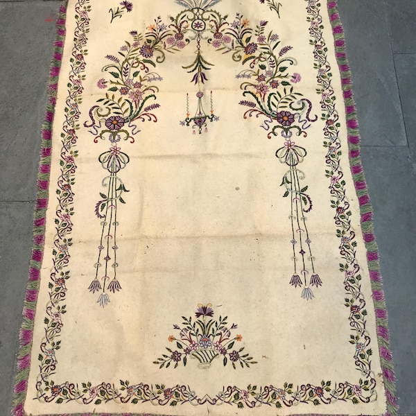 Afghan Kuchi Beads Necklace Ethnic Tribal Necklace, Vintage Beads ...