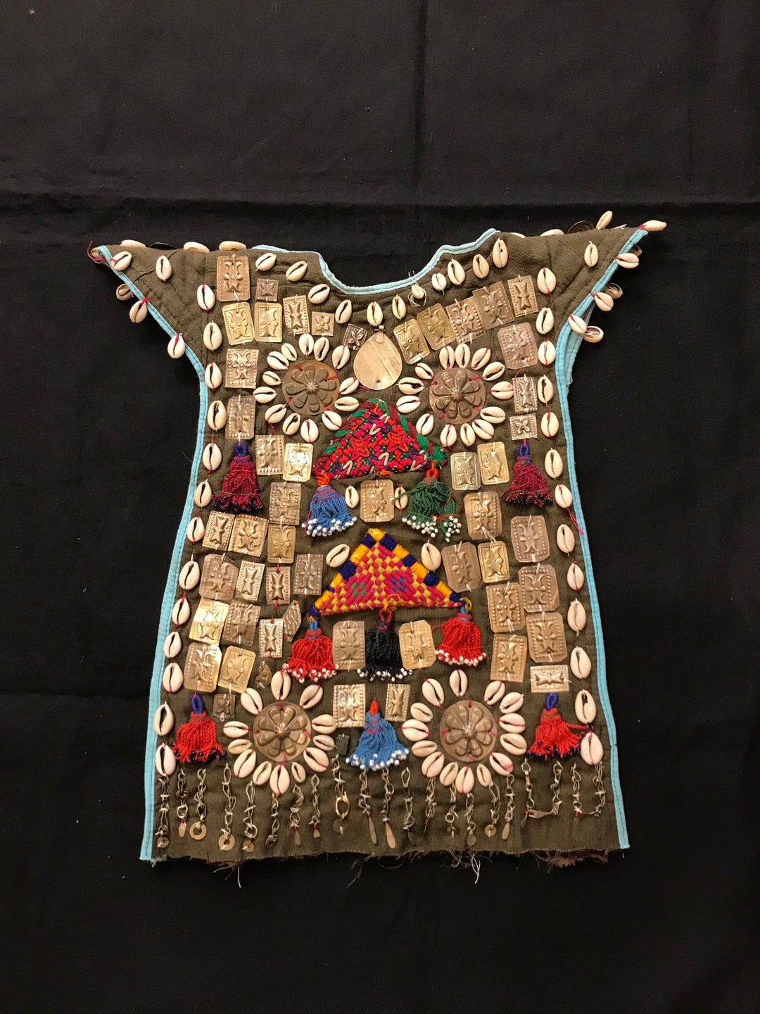 Afghan Kuchi Nomads Baby Dress Ceremony Kids Dress Ethnic - Etsy