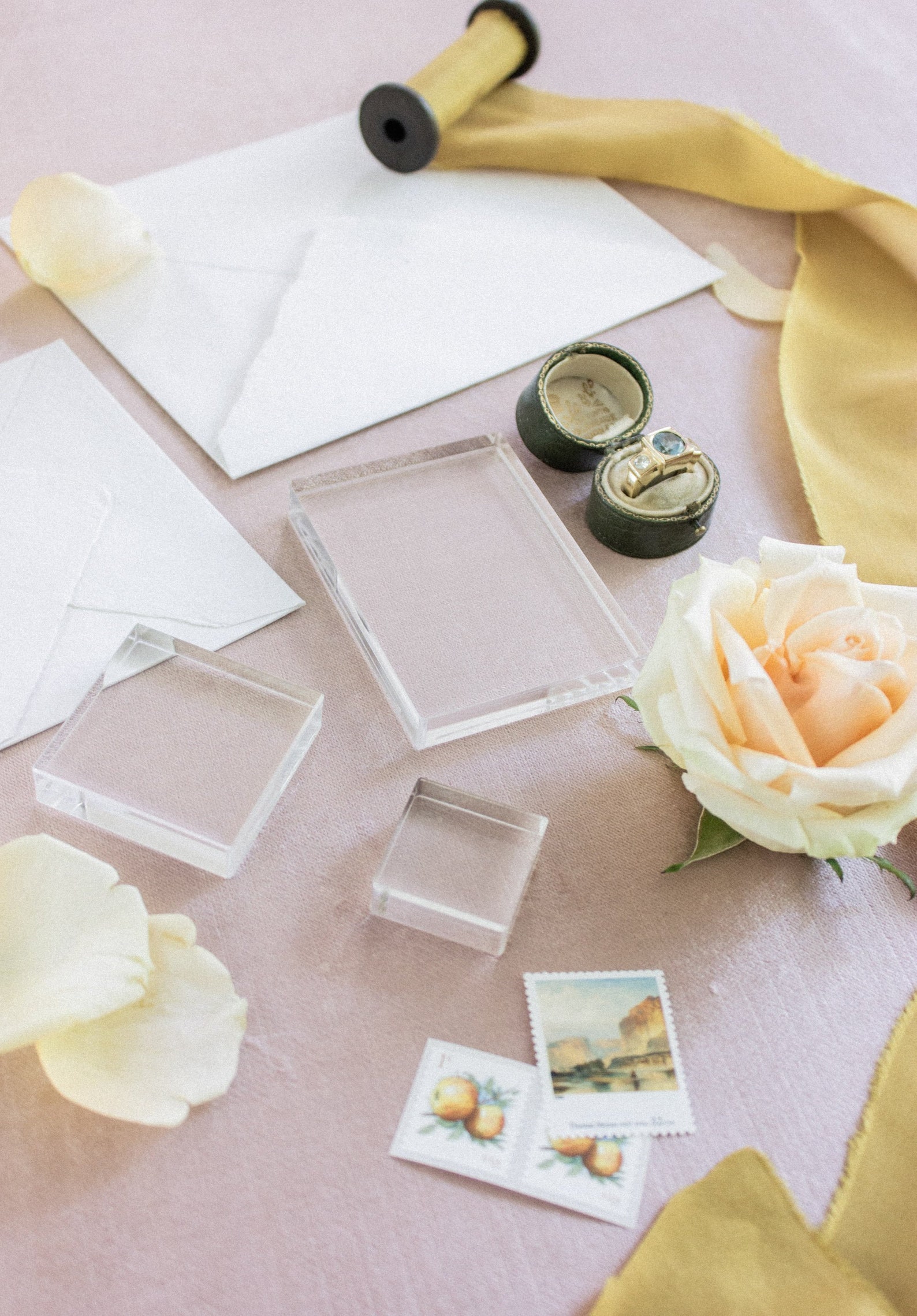 PRO Acrylic Styling Blocks wedding Flat Lay Wedding Style - Etsy