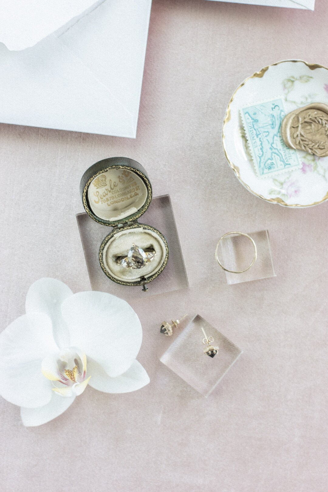 PRO Wedding Styling Kit Acrylic Styling Blocks Flat Lay Kit Flat Lay ...