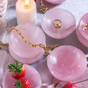 Rose Quartz - Etsy