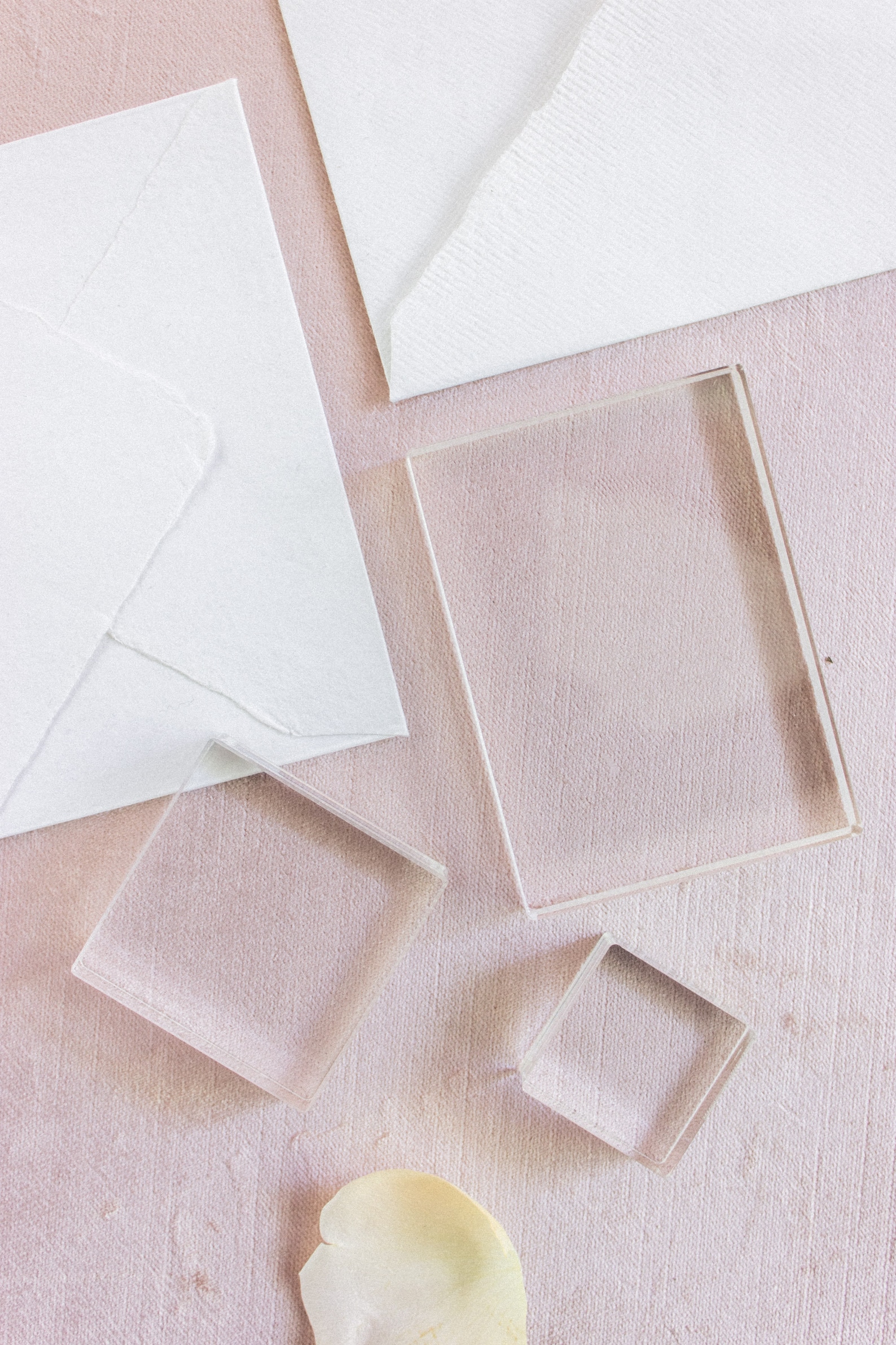 PRO Acrylic Styling Blocks wedding Flat Lay Wedding Style - Etsy