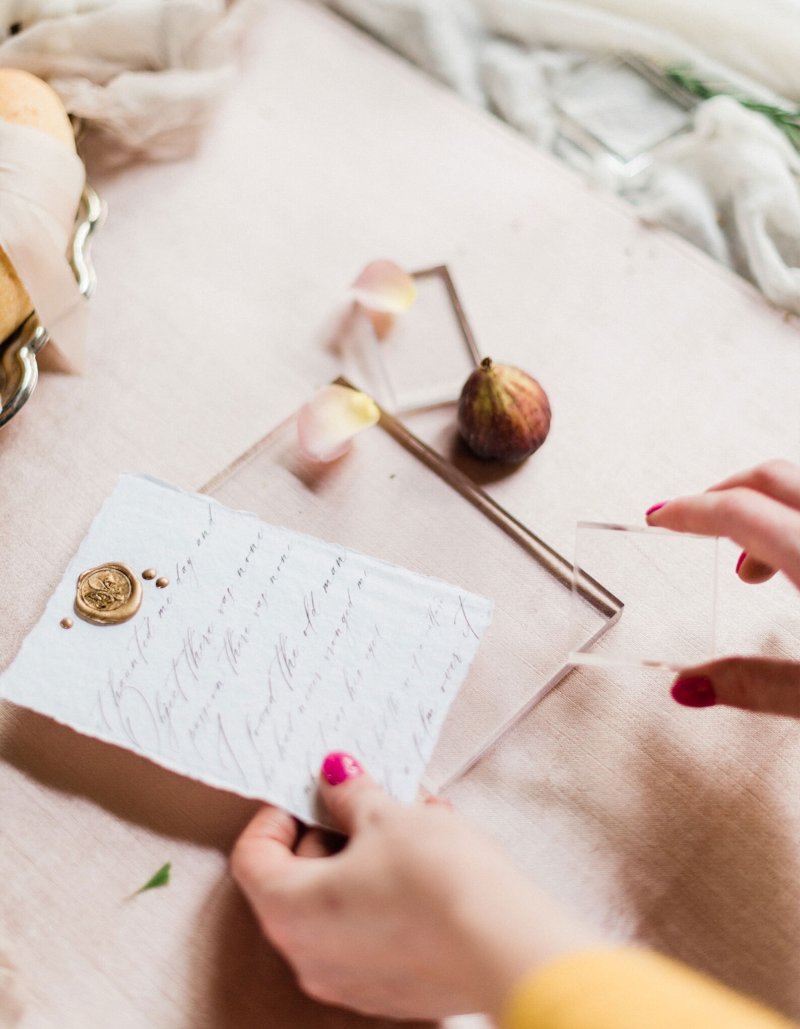 Photography Styling Props Flat Lay Acrylic Styling Blocks - Etsy