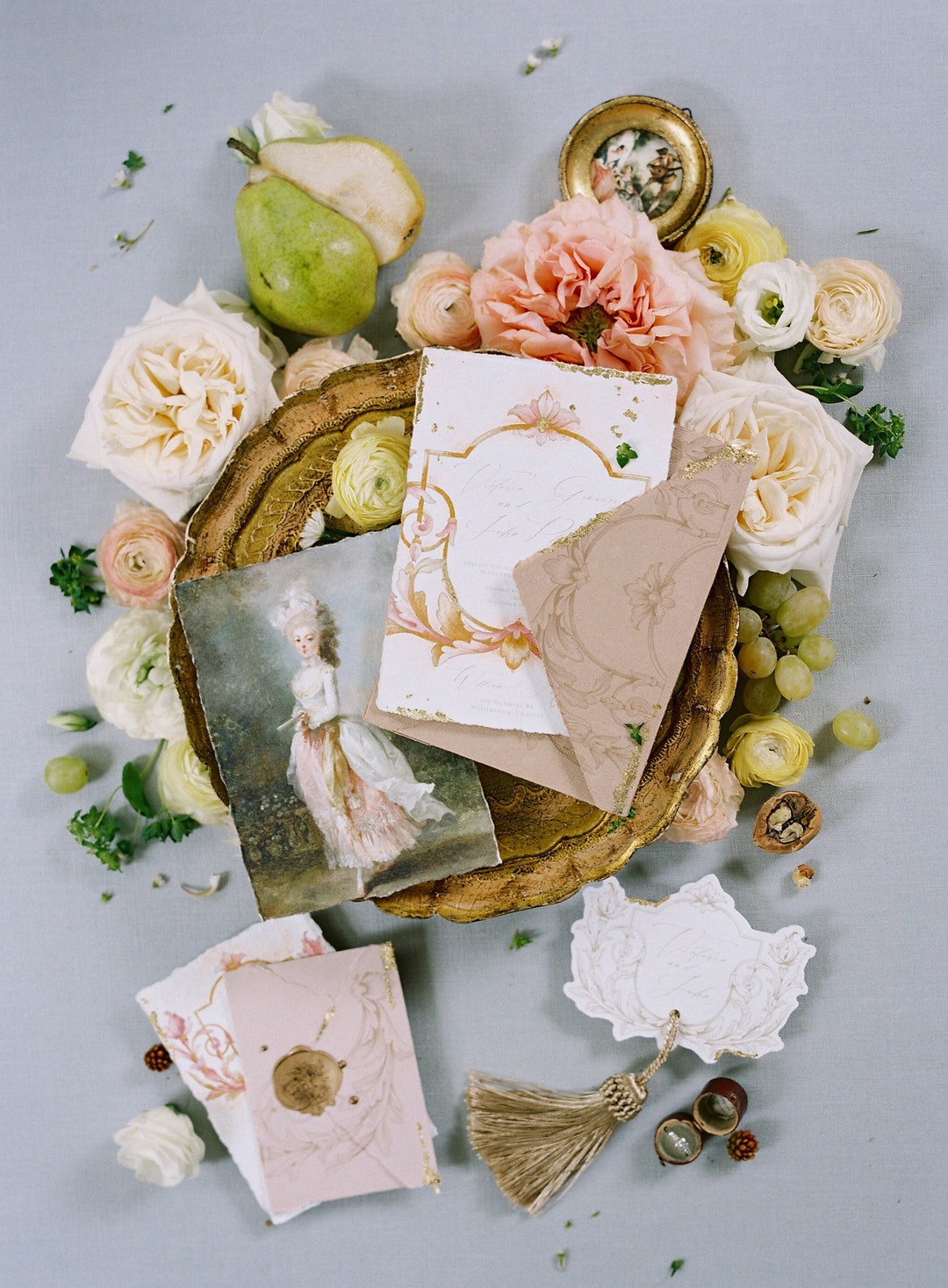 Flat Lay Styling Blocks Wedding Flat Lay Kit Photography Flat Lay Props ...