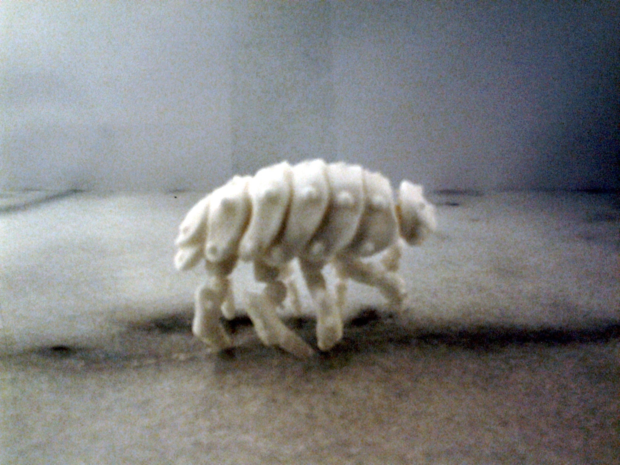 Articulated Predominant Isopod BJD Kit 3D STL Files With & Without ...