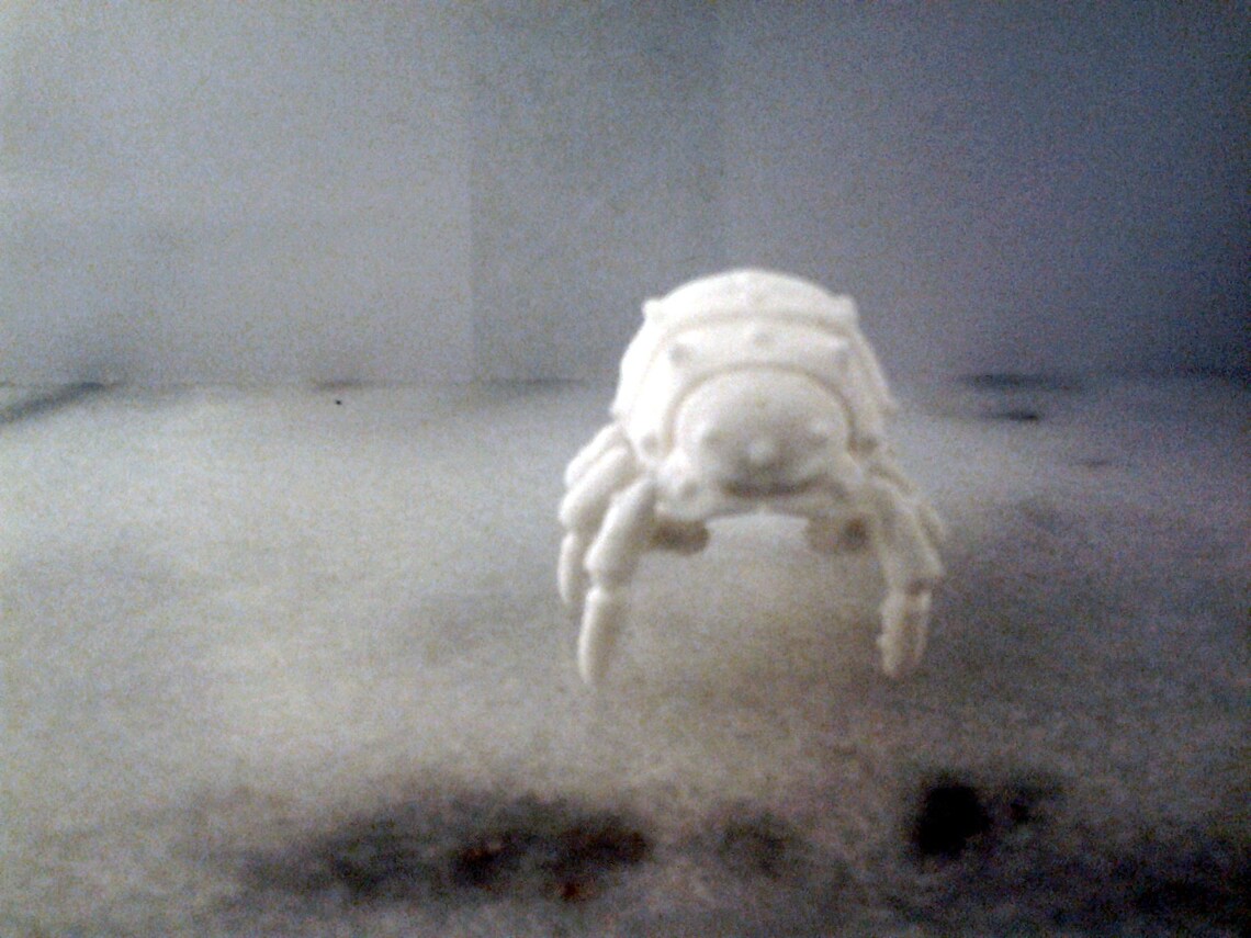 Articulated Predominant Isopod BJD Kit 3D STL Files With & Without ...