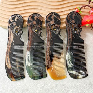 Phoenix Roll Symbol of Immortality and Resurrection Natural Buffalo ...