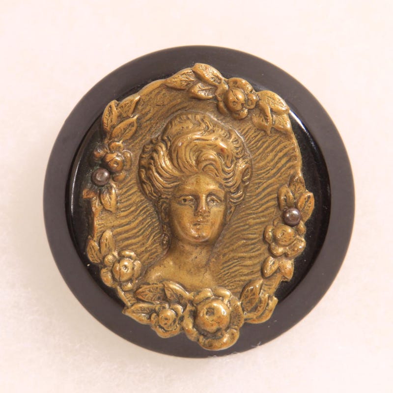 1800s Cameo Jewellery - Etsy