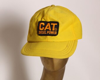 Cat Diesel Power Hat | Etsy
