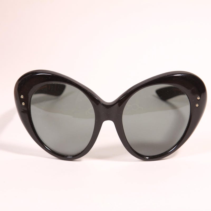 Bug Eye Sunglasses - Etsy