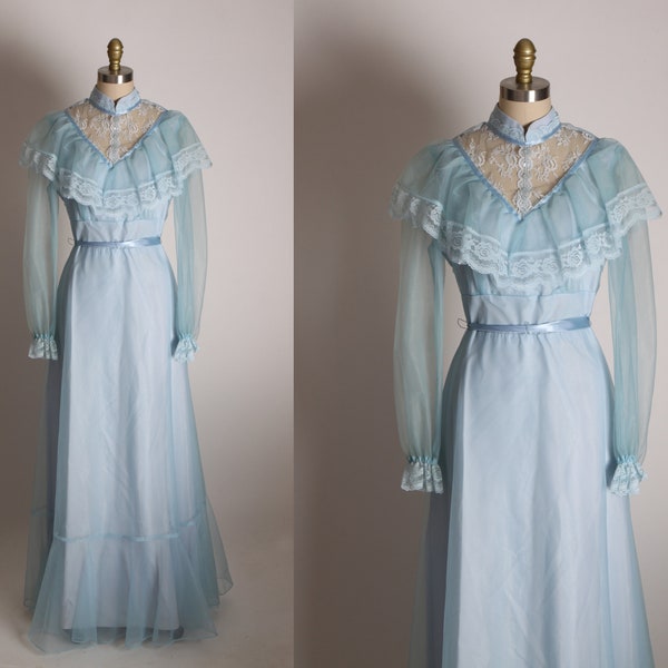 Powder Blue Dress - Etsy