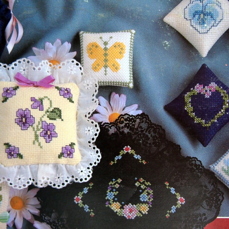 Sachet Pattern - Etsy