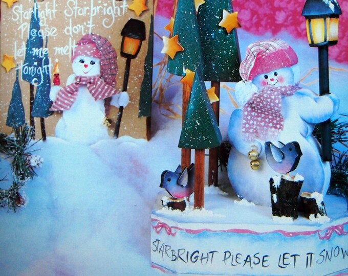 Oh How Cute! by Judy Coates Vintage Tole and Decorative Painting Book ...