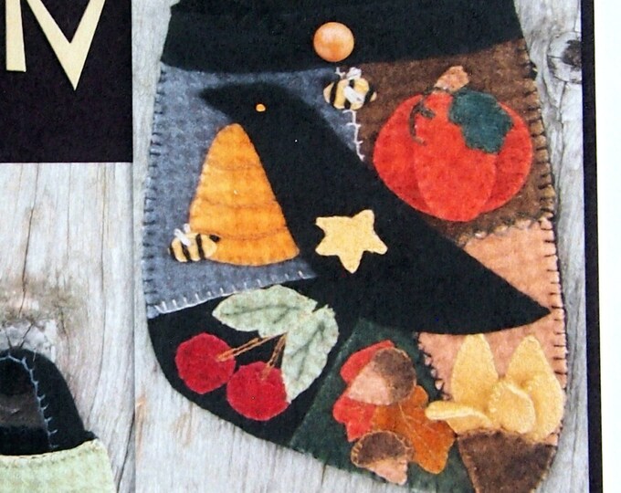 Family Tree by Shawn Williams and Threads That Bind Embroidery With ...