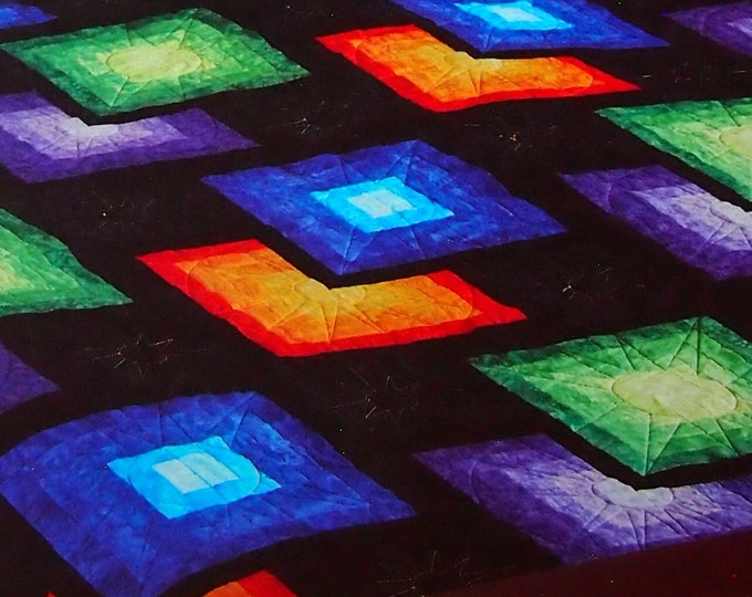 Easy Quilts by Fons & Porter Quilt Pattern Magazine Winter 2008 - Etsy