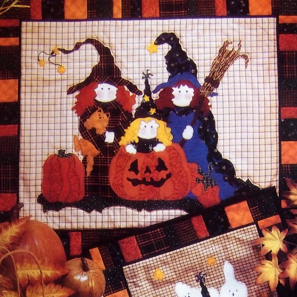 Which Witch Pattern - Etsy