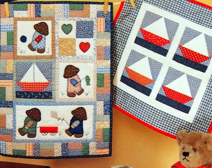 Cindy & Friends Pictorial Applique by Cindy Taylor Clark Designs ...