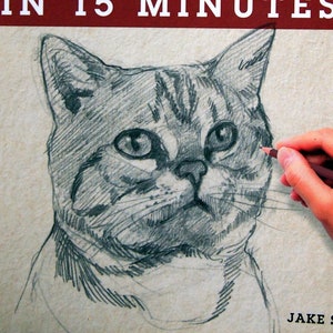 how to draw jake spicer review