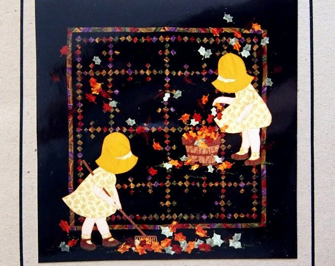 Cindy & Friends Pictorial Applique by Cindy Taylor Clark Designs ...