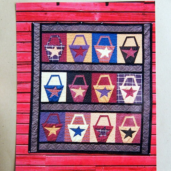 Buggy Barn Quilt Patterns - Etsy