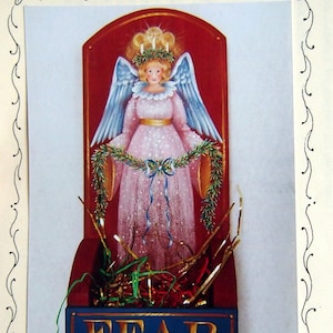 Fear Not! Said the Angel - Packet 475 by Laure Paillex Tole and ...