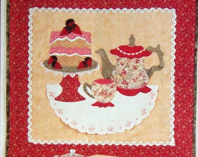 Cindy & Friends - Pictorial Applique by Cindy Taylor Clark Designs ...