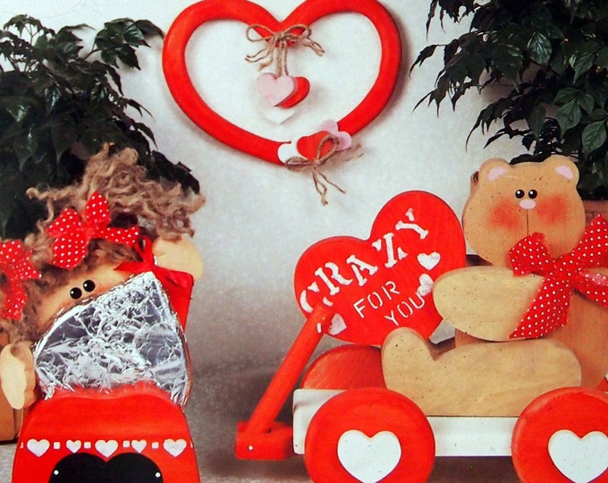 A Bunch of Hugs - Bright Ideas by Poiette Lang and Provo Craft Vintage ...