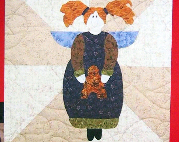 A Little Birdie Told Me Block 8 You Lucky Dog by Bonnie Sullivan and ...