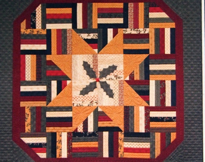 Wish Upon A Star - A Moda Jelly Roll Project by Lynne Hagmeier and ...