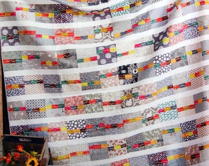 Imagine Quilts - 11 Patterns From Everyday Inspirations by Dana Bolyard ...