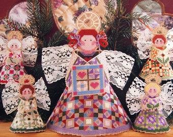 Tree Topper Stitch - Etsy