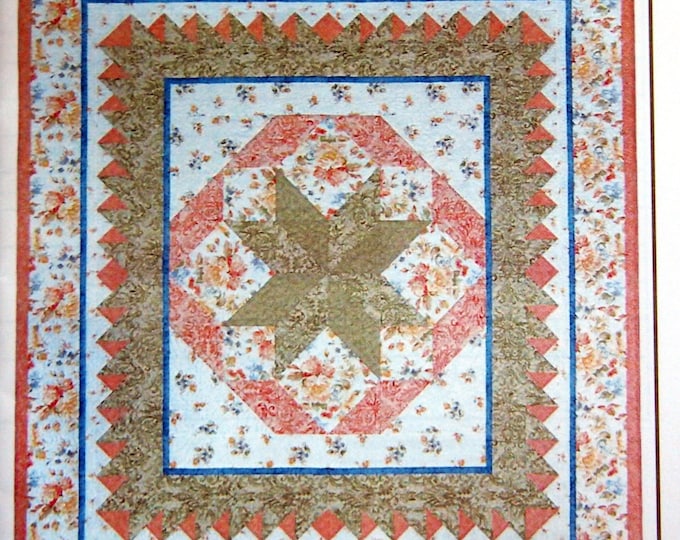 Skates - Month 6 - Atlantis Block-of-the-month by Annette Ornelas and ...