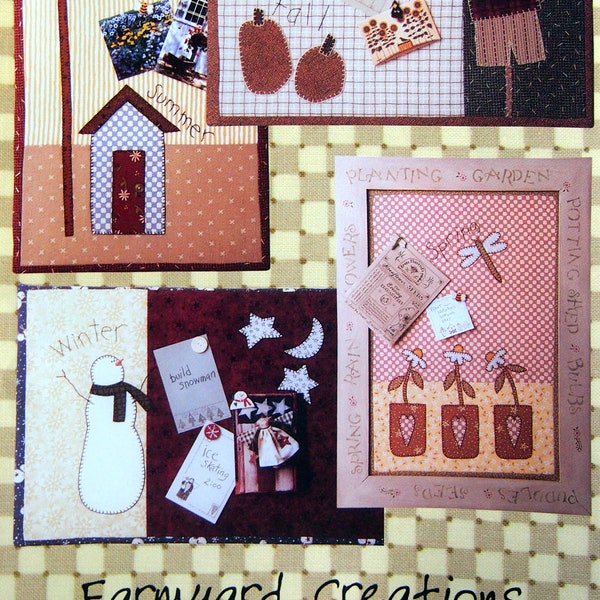 Farmyard Creations - Etsy